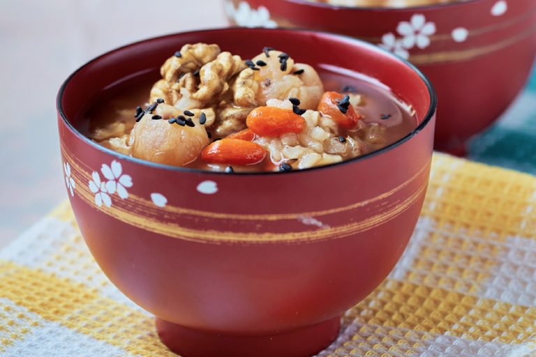 Brown Rice Porridge | Jasmine Food Corporation Sdn. Bhd.