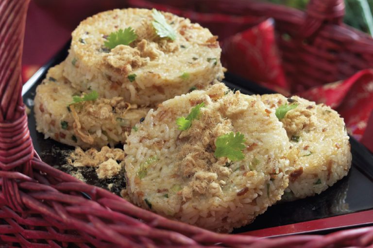 Fragrant Rice Pattie | Jasmine Food Corporation Sdn. Bhd.