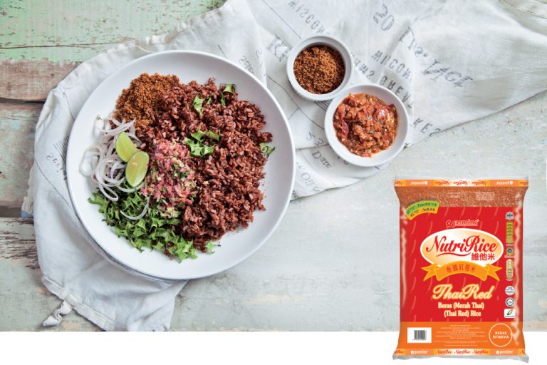 Ulam Rice | Jasmine Food Corporation Sdn. Bhd.
